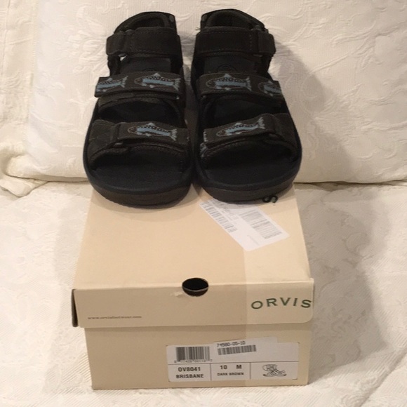 Orvis | Shoes | Mens Sport Sandal Shoe Orvis Water Sport Nib | Poshmark